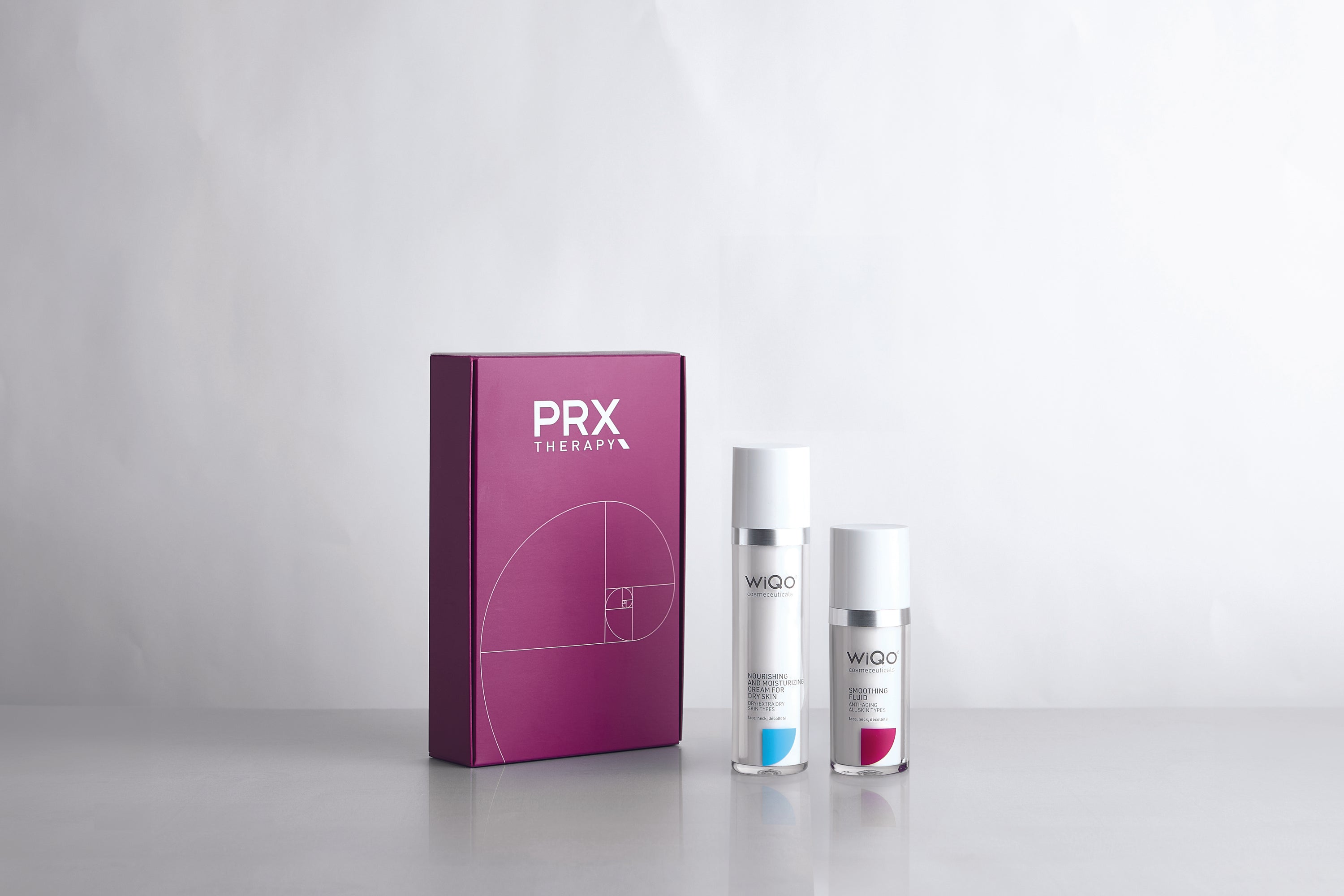 PRX - THERAPY - BOX – WiQo Italia